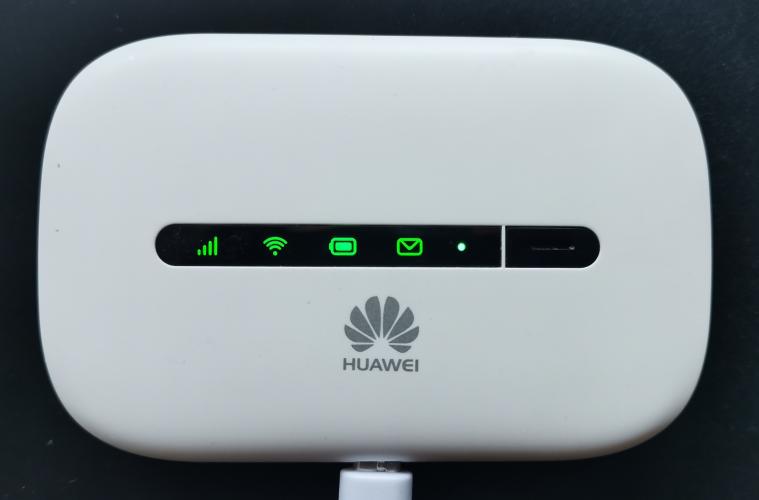 Huawei Wifi mobilni modem/ruter
Sombor