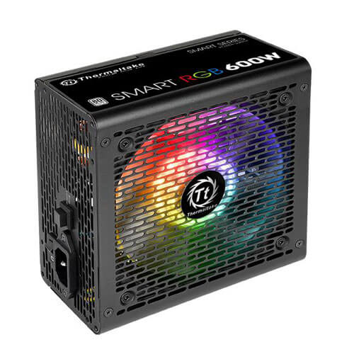 Napajanje 600W ThermalTake Smart RGB