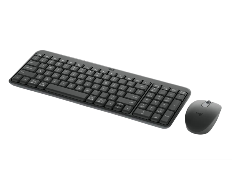 LOGITECH MK250 Wireless Desktop US tastatura + miš