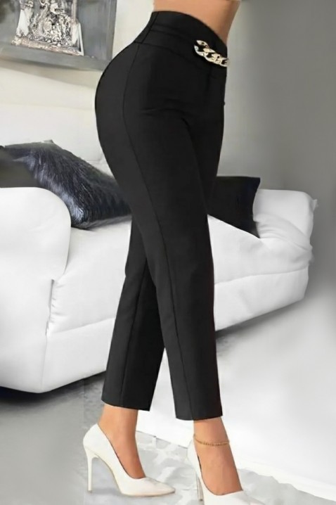 pantalone KAMFOJA BLACK