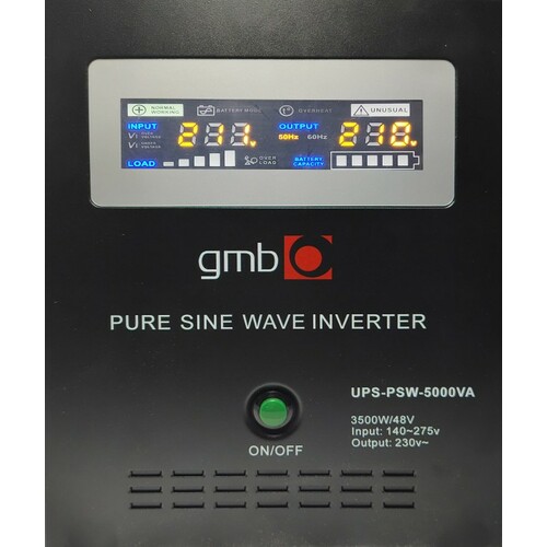 GEMBIRD UPS-PSW-5000VA GMB LONG