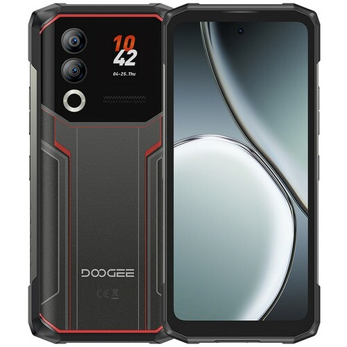 DOOGEE Blade 20 Ultra 8GB/512GB Obsidian Red