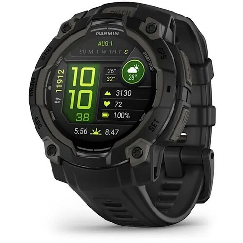 GARMIN Instinct 3 45mm Black