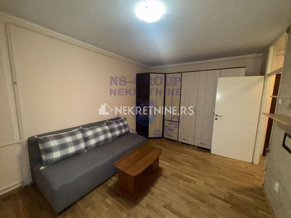 Jednosoban stan na Novom Naselju,34m2