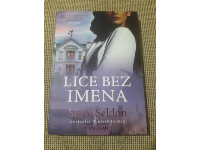 LICE BEZ IMENA - Sidni Seldon