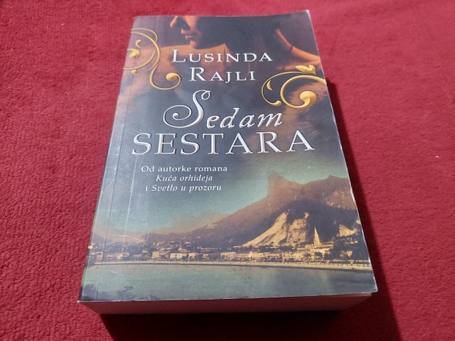 Sedam sestara Lusinda Rajli