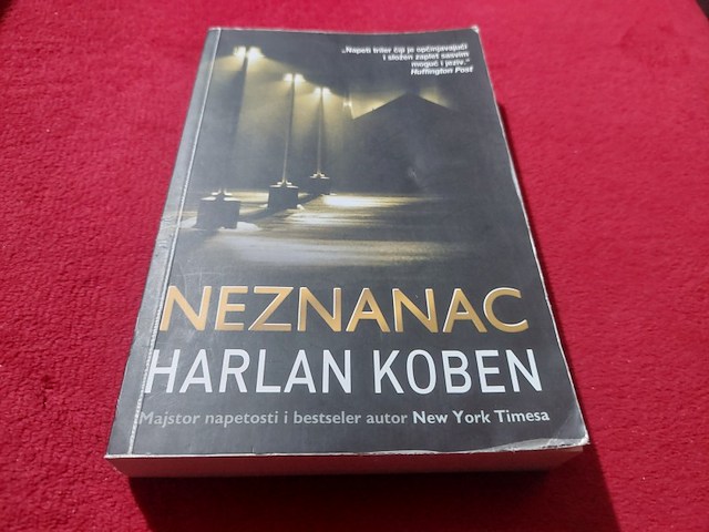 Neznanac Harlan Koben TOP