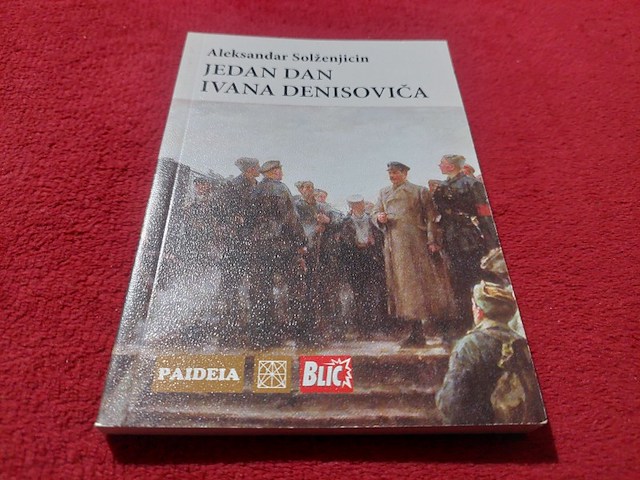 Jedan dan Ivana Denisoviča Aleksandar Solženjicin