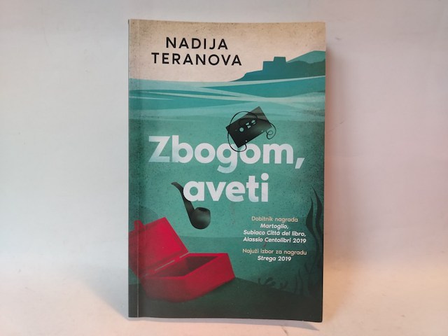 Nadija Teranova - ZBOGOM, AVETI