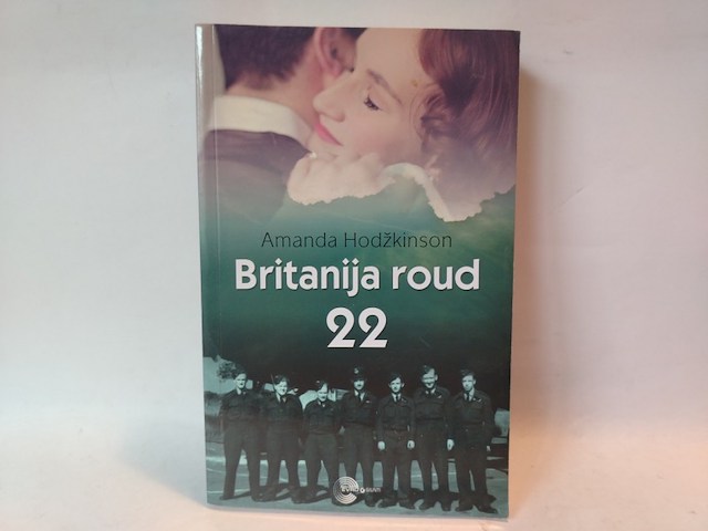 Amanda Hodžkinson - BRITANIJA ROUD 22