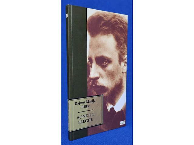 Rajner Marija Rilke - Soneti i elegije