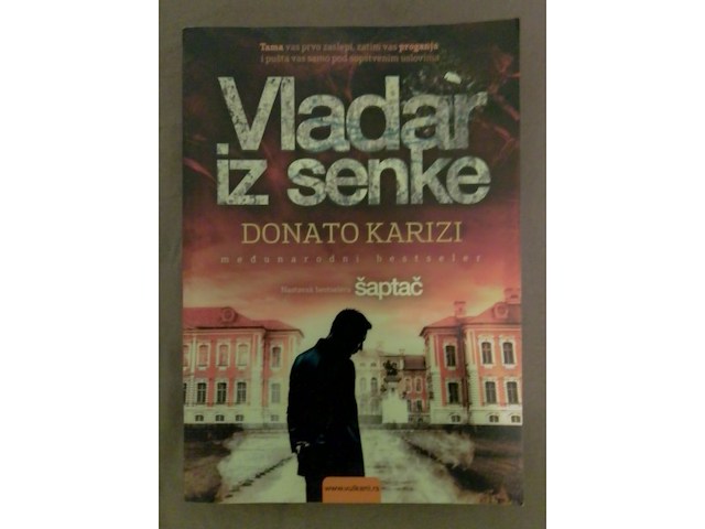 DONATO KARIZI Vladar iz senke