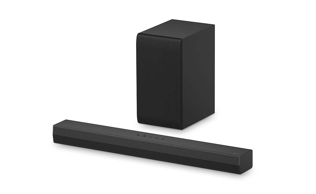 LG S40T sound bar za tv 2.1 ch