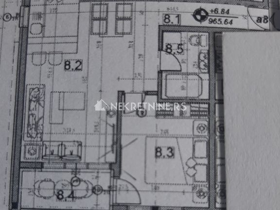Zlatibor-Centar, Bregova, 46m2 ,cena sa parking mestom ID#40267