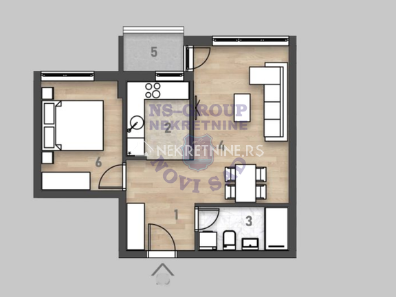 Fantastična izgradnja na Salajci