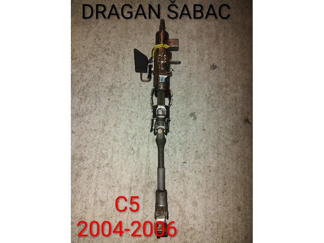 CITROEN C5 kardan volana 2004-2005