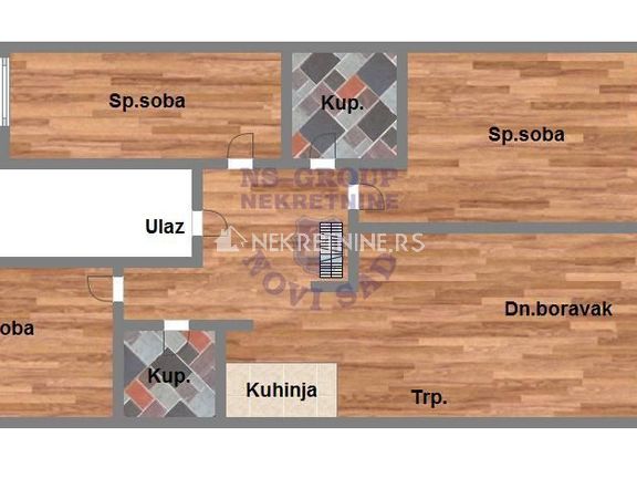 Najkvalitetnija izgradnja na Adicacma - troiposoban stan!