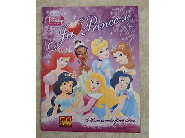 I love Princess PUN album