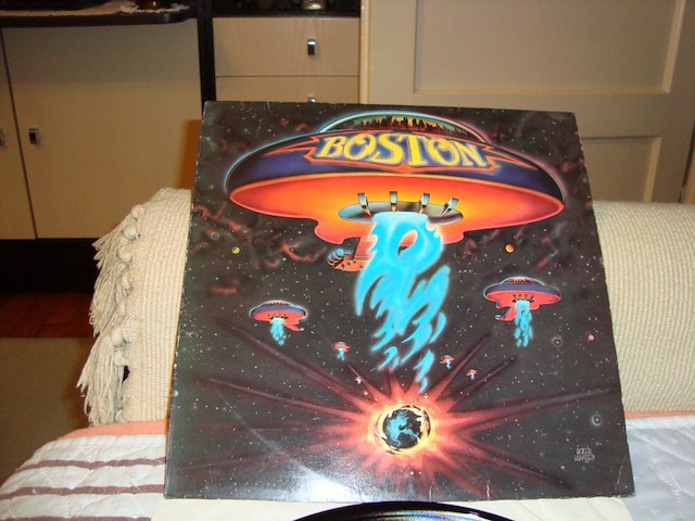 Boston - Boston - (original CBS)