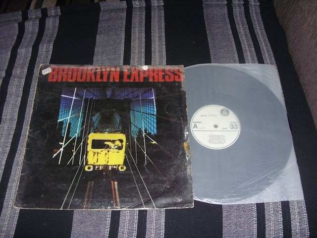 Brooklyn Express – Brooklyn Express LP RTB 1983.