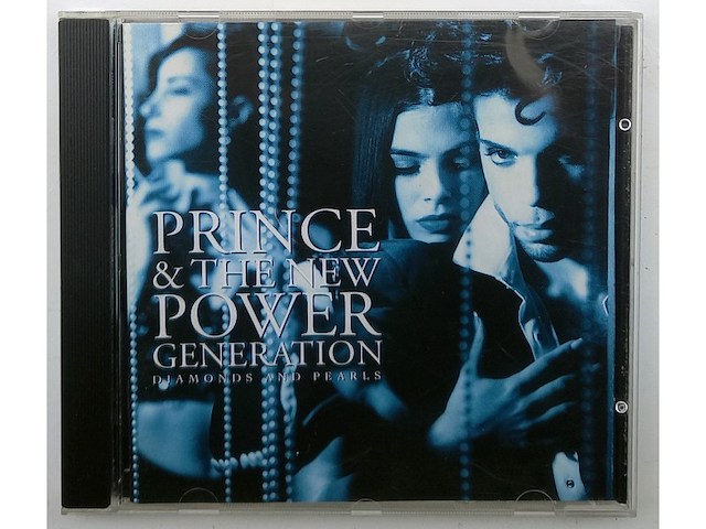 Prince &; The New Power Generation – Diamonds And Pearls
