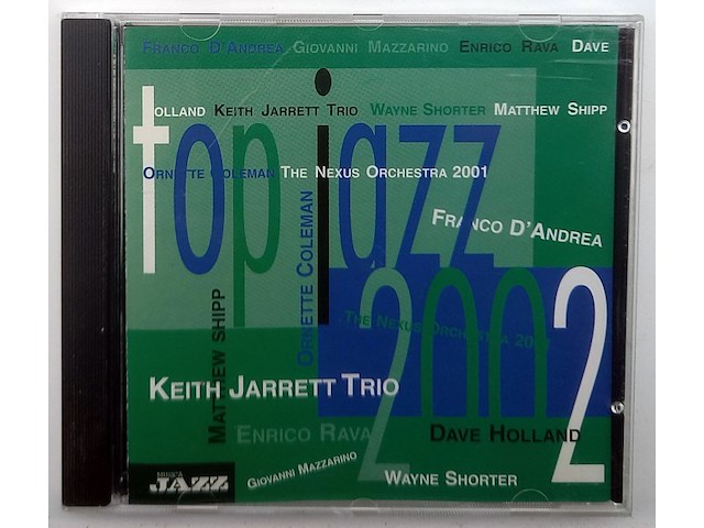 Various – Top Jazz 2002
