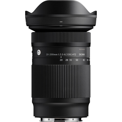Sigma 20-200mm f/3.5-6.3 DG Contemporary za L-mount