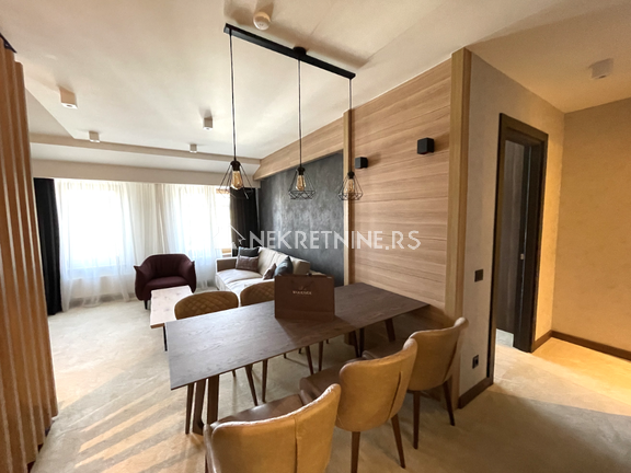 KOPAONIK centar – luksuzan apartman u apart hotelu.