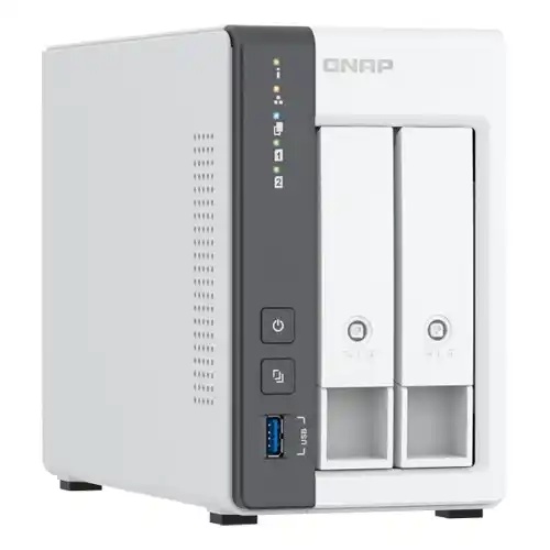Storage Qnap NAS TS-216G 2HDD/4GB/Hot swap