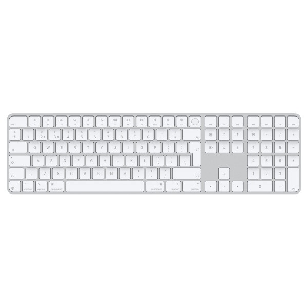 Tastatura Apple Magic with Touch ID and Numeric Keypad US MXK73Z/A