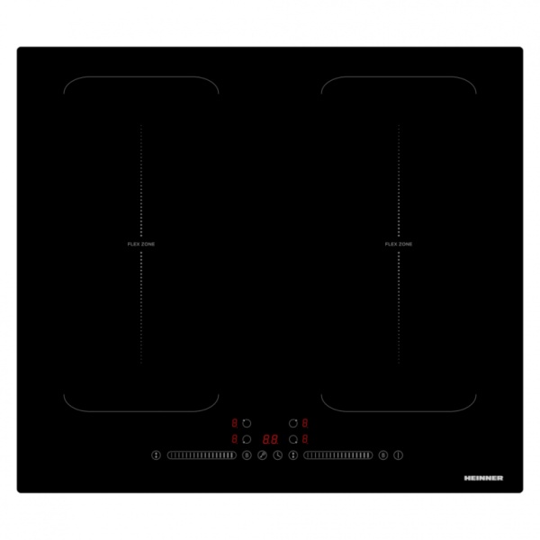 Ugradna ploča HEINNER HBHI-M4ZB2FXTC 60cm/indukcija/timer