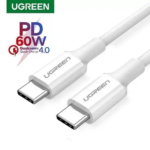 UGREEN US264 USB kabl 2.0 Tip CTip C 2m