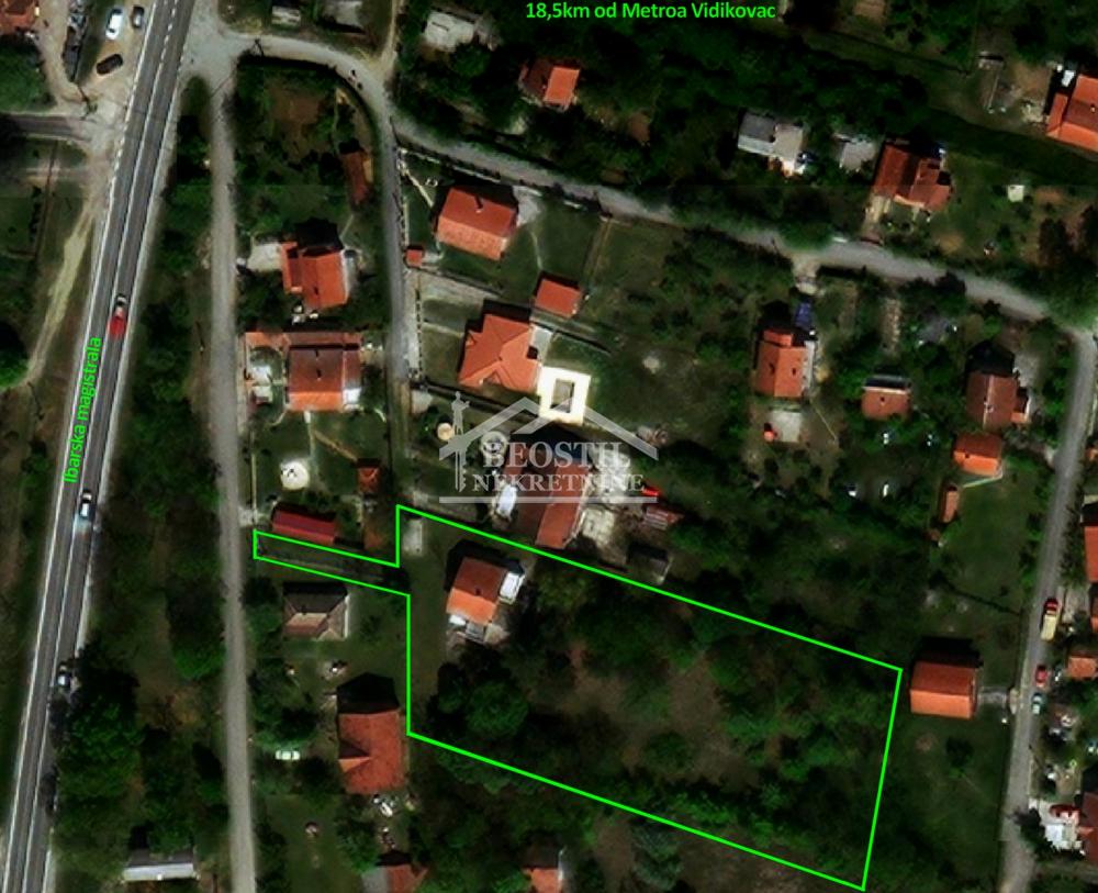 Barajevo - Baćevac - 32ara ID#24191 65.000 €