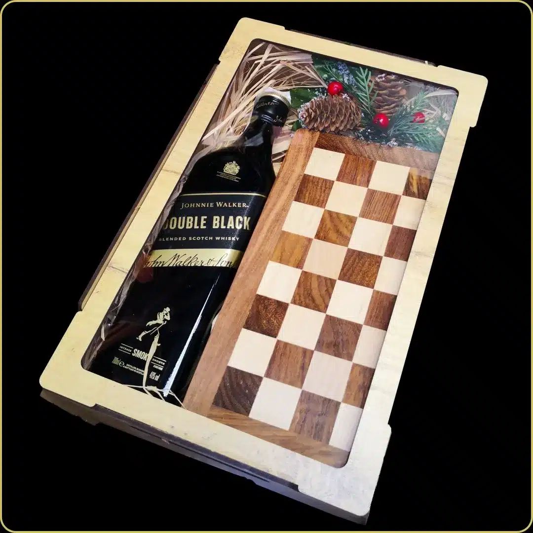 Novogodišnji poklon Double Black