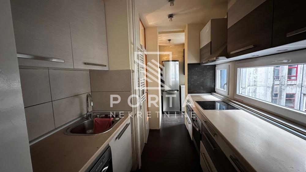 LUX TROSBAN STAN – Blok 23, Milutina Milankovića ID#1584 1.000 €