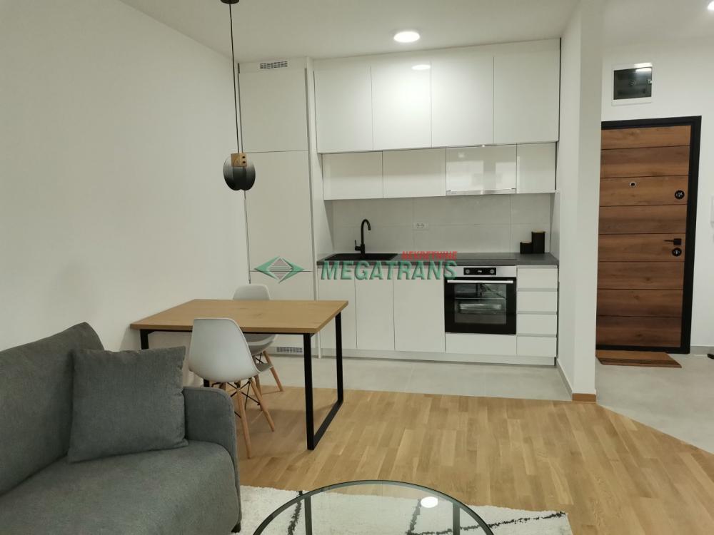 2-soban, 43m2, Petrovaradin, ul. Okrugićeva, sa parking mestom ID#1836 500 €