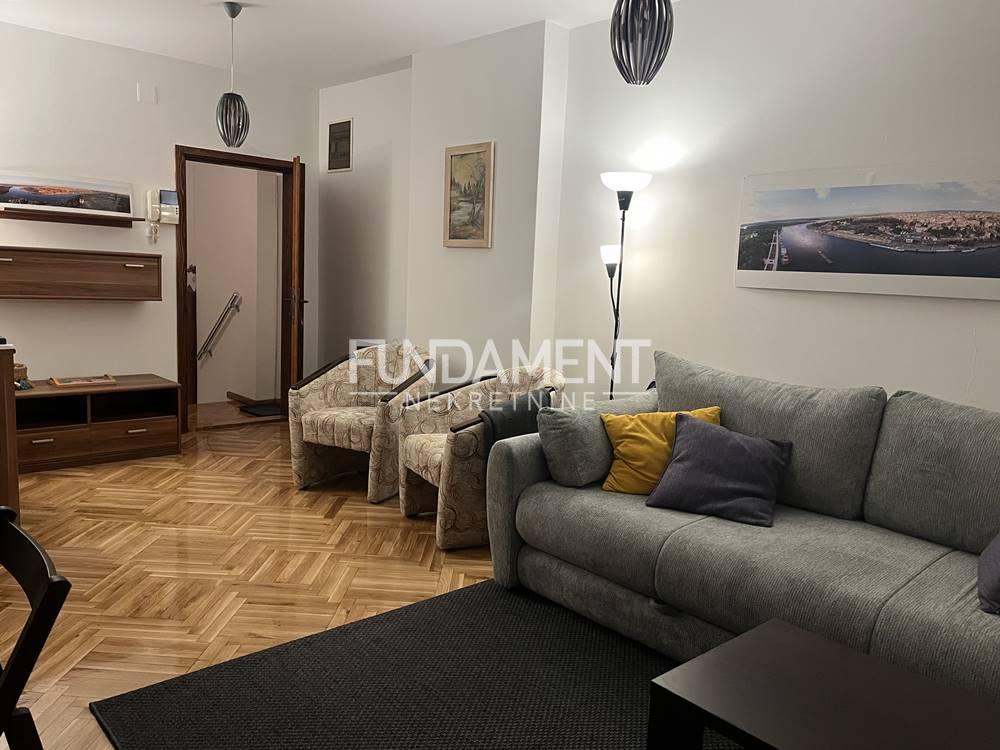 3.0 Mišarska 66m2, II, renoviran, kompletno namešten ID#1731 750 €