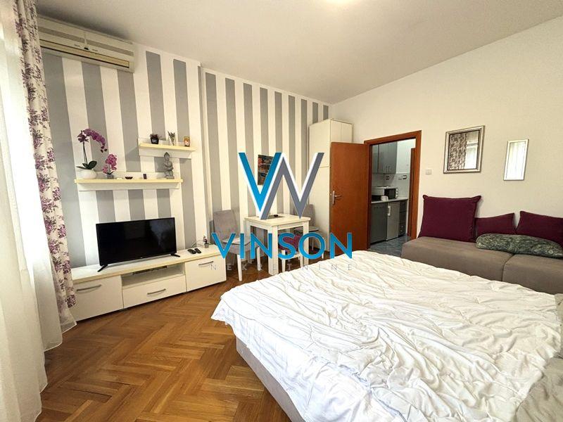 Novi Sad, Centar - Nameštena garsonjera ID#9104491 250 €