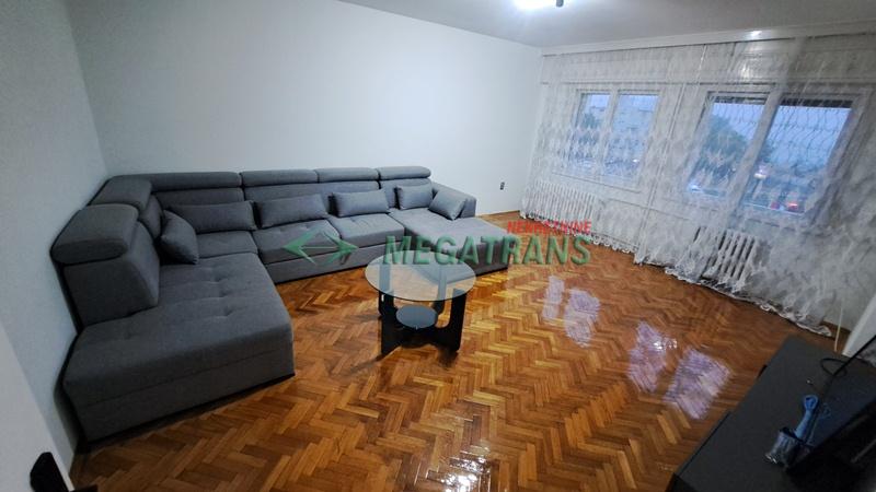 centar, 3-soban, 90m2, Trg neznanog junaka ID#1834 900 €