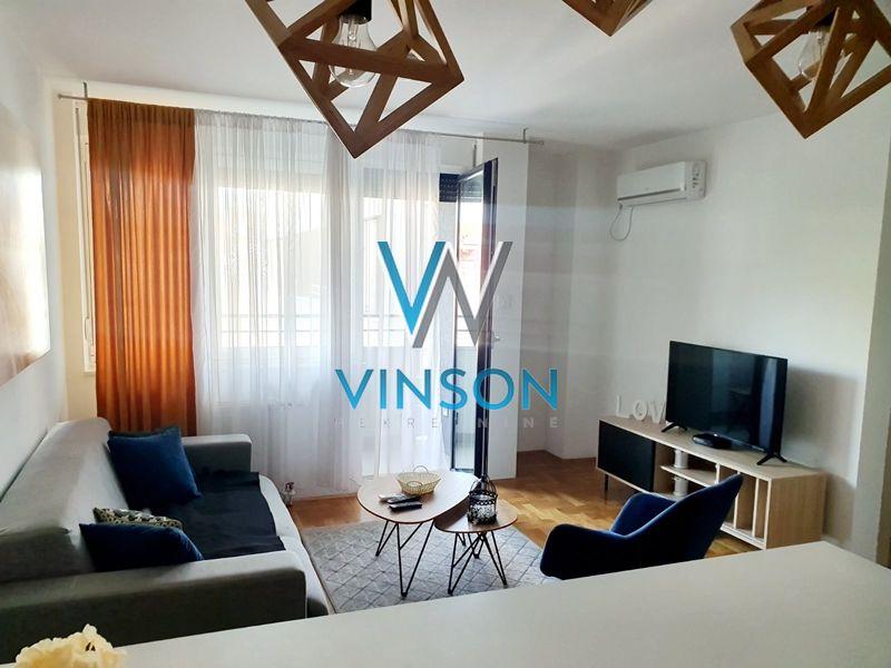 Novi Sad, Grbavica - Namešten jednoiposoban stan ID#9100872 650 €