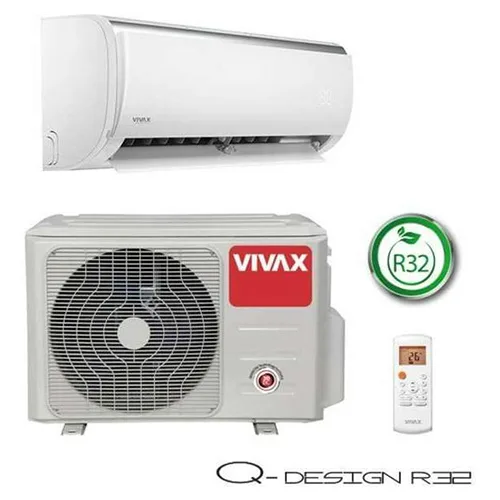 KLIMA UREĐAJ VIVAX ACP-18CH50AEQIs R32 INVERTER