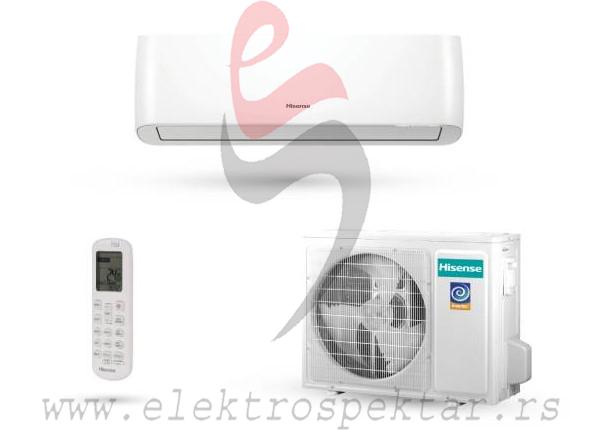 KLIMA UREĐAJ HISENSE 18000BTU DJ50XA0B