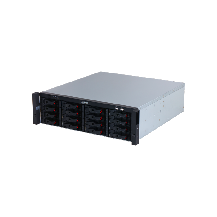 Dahua AI 64-kanalni NVR NVR616RH-64-XI
Dahua AI 64-kanalni NVR NVR616RH-64-XI