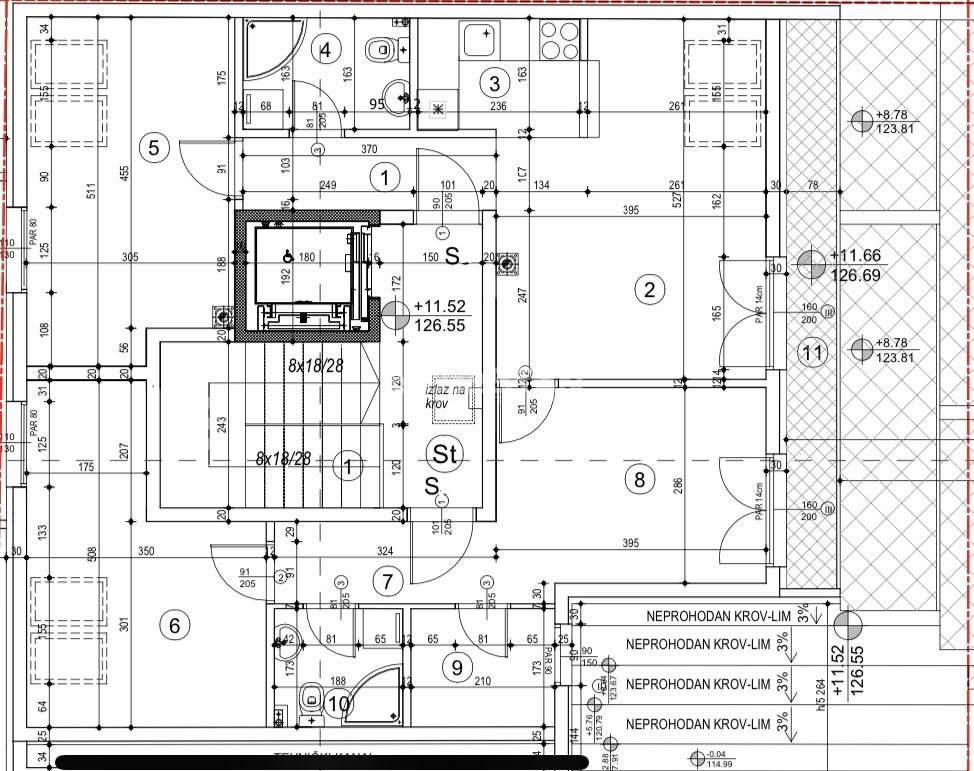 Zira, u izgradnji 286.364 €