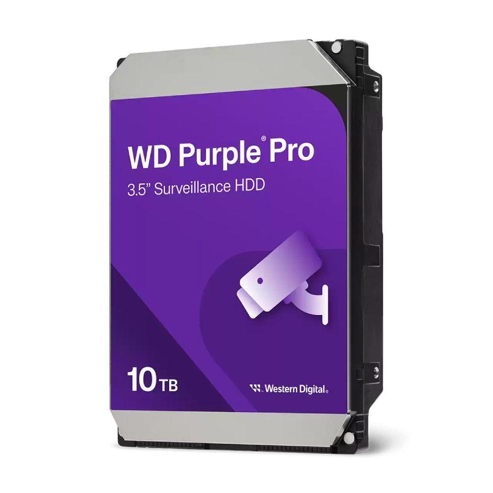 WESTERN DIGITAL Purple Pro Smart Video 10TB SATA III 3.5"