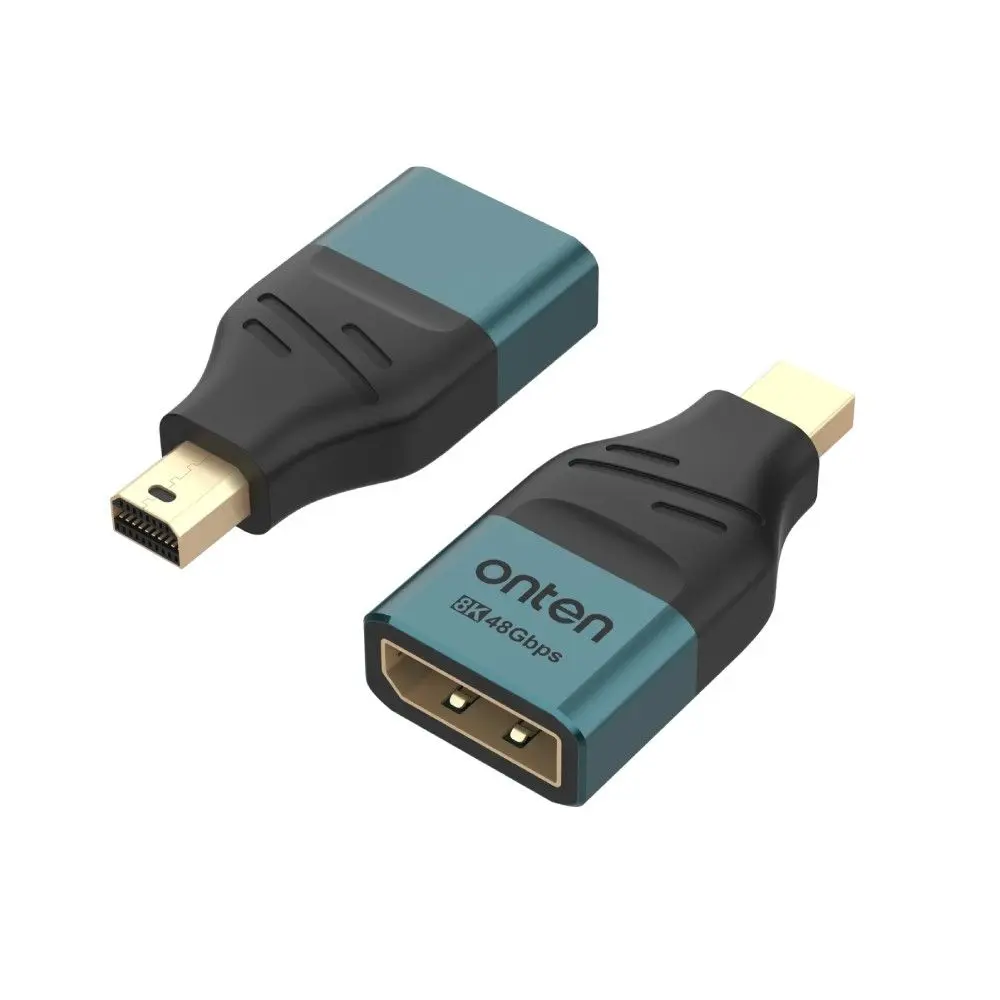 ONTEN DP83 Mini DisplayPort na DisplayPort Adapter