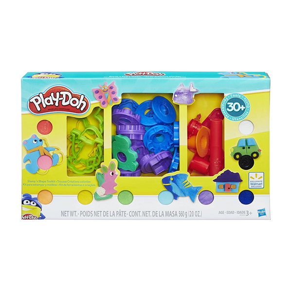 Plastelin set za oblikovanje Play Doh 255009