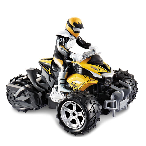 Motor sa 3 točka na daljinsku kontrolu 1:10 R/C žuti 23242