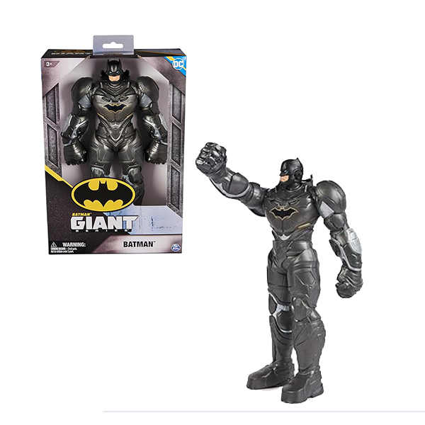 Figura Betmen Giant 30cm DC Hasbro 025820