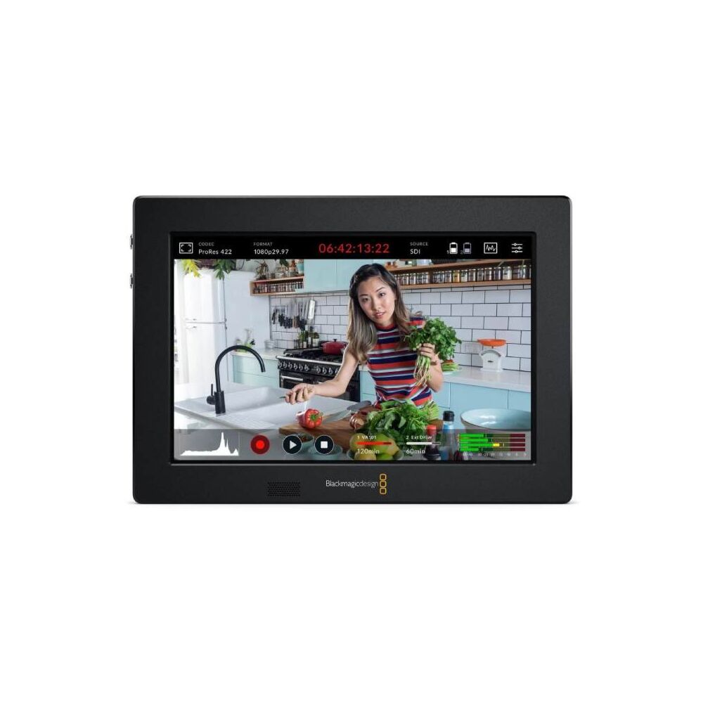 Blackmagic Video Assist 7'' 3G HYPERD/AVIDA03/7